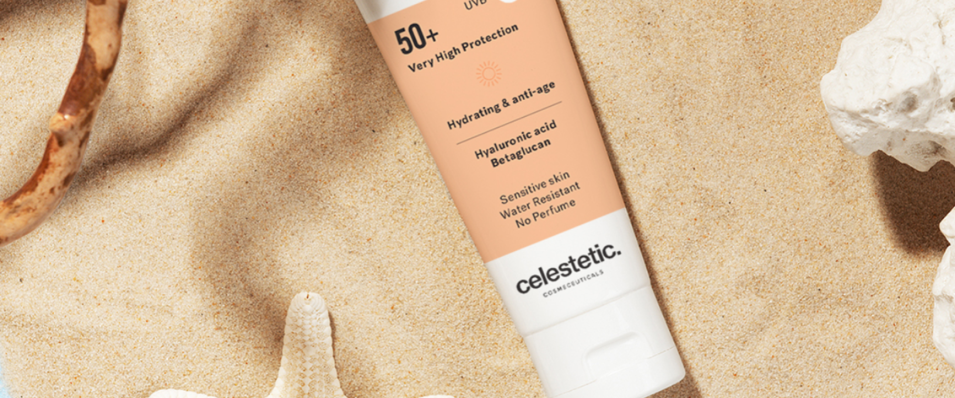 Offre exclusive : Votre Sun Cream 50+ vous est offerte ! - Celestetic ...