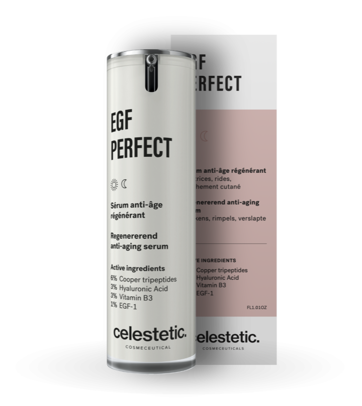 Celestetic France | Produits cosmétiques professionnels