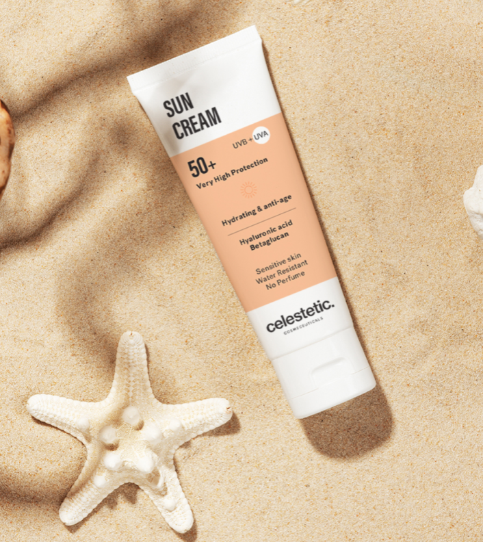 Celestetic France | Produits cosmétiques professionnels