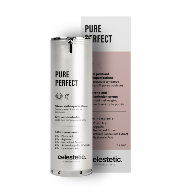Celestetic France | Produits cosmétiques professionnels