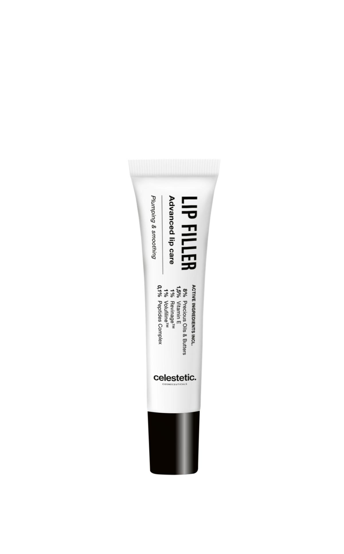 Lip Filler - Soin avancé pour les lèvres - Celestetic France